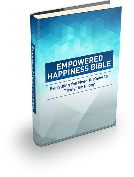 Empowered Happiness Bible – TENBELLOW