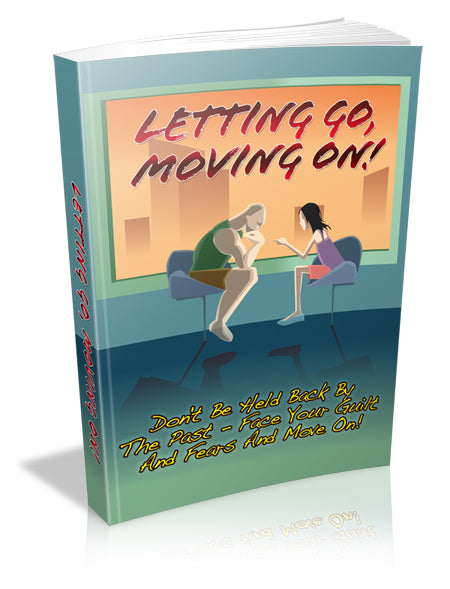 Letting go moving on – TENBELLOW