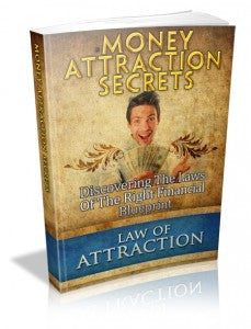 Money Attraction Secrets – TENBELLOW