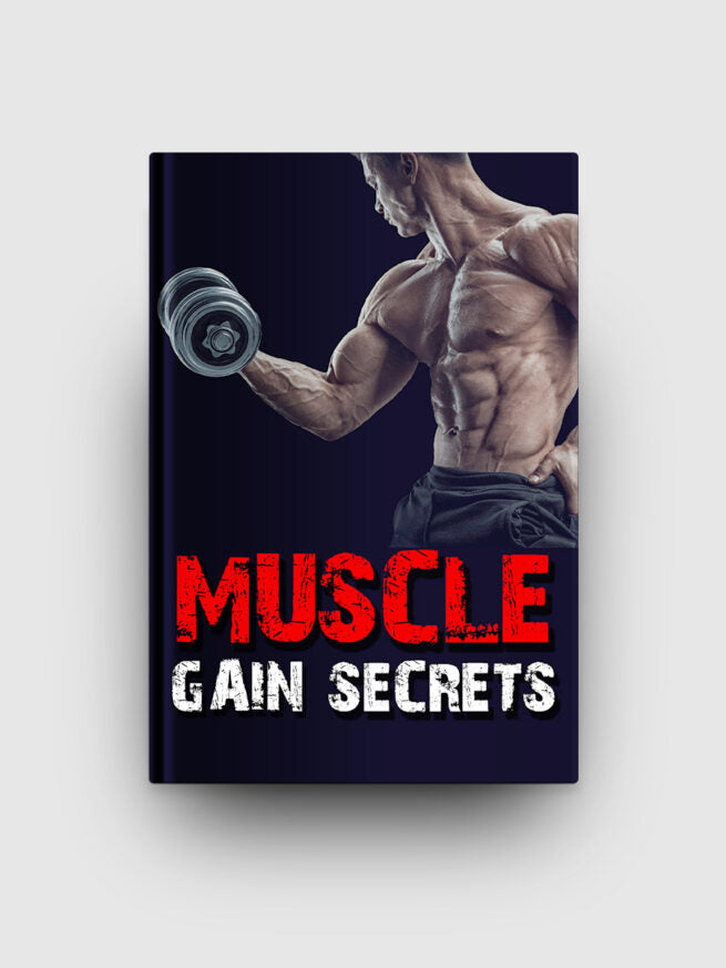 Muscle gain secrets – TENBELLOW
