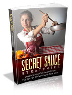 Secret Sauce Strategies – TENBELLOW