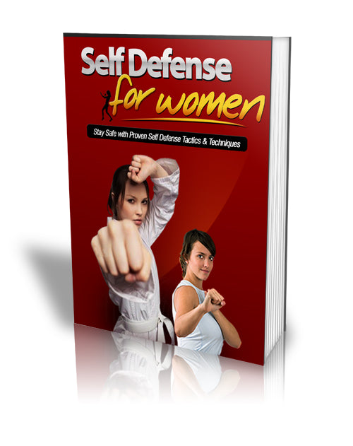 Self Defense For Women – TENBELLOW