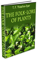 The Folklore Plants – TENBELLOW