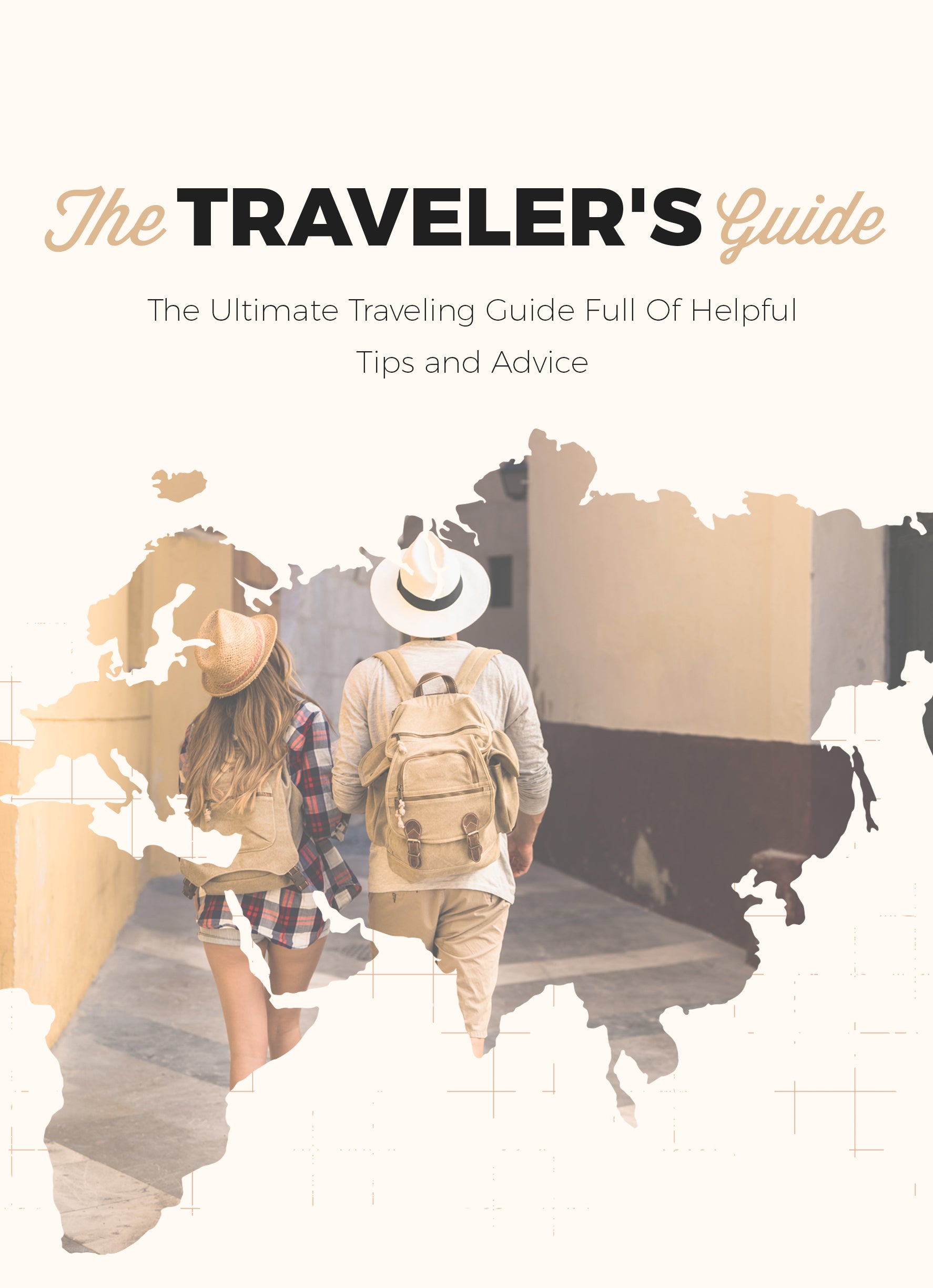 The travelers guide – TENBELLOW