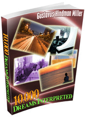 10000 Dreams Interpreted – TENBELLOW
