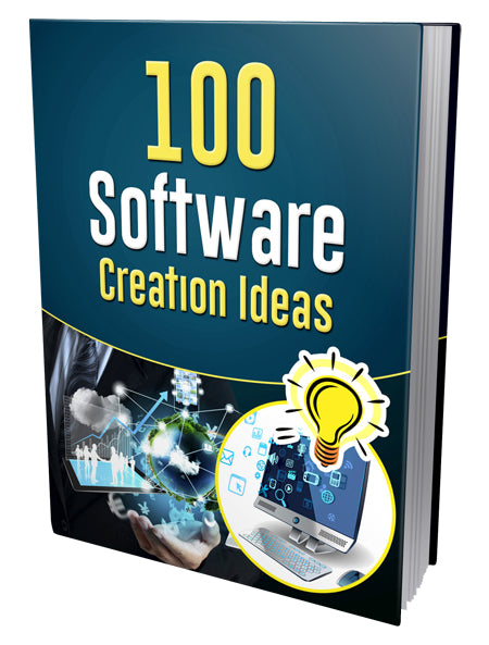 100 Software Creation Ideas – TENBELLOW