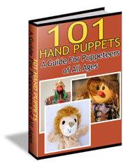 101 Hand Puppets – TENBELLOW