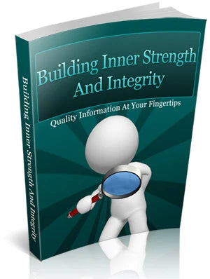 Building Inner Strength And Integrity – TENBELLOW