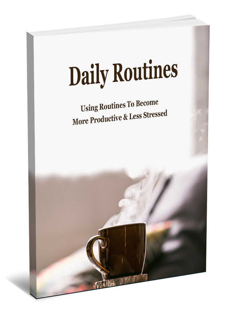Daily Routines – TENBELLOW