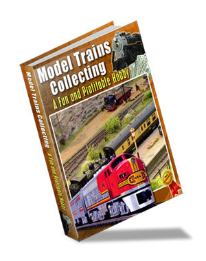 Model Train Collecting – TENBELLOW