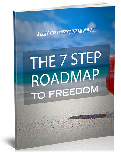 The 7 Step Roadmap To Freedom – TENBELLOW