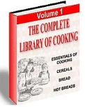 The Complete Library Of Cooking Volume 1 – TENBELLOW