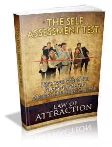 The Self Assessment Test – TENBELLOW