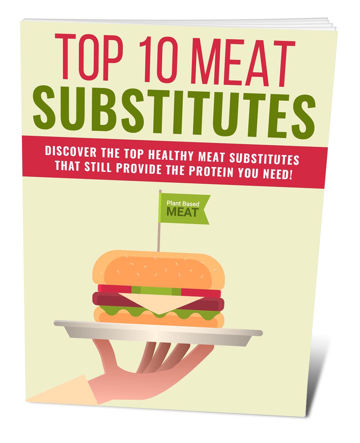 Top 10 Meat Substitutes – TENBELLOW